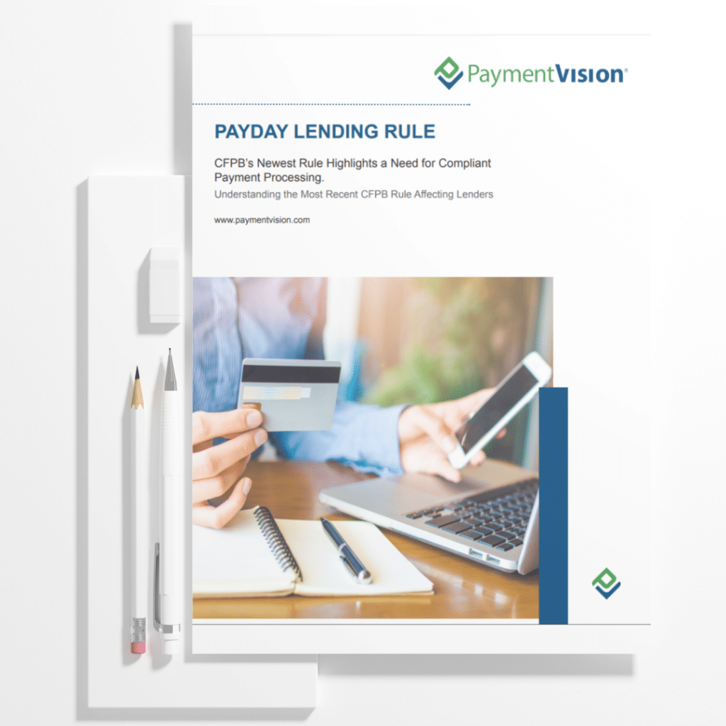 White Papers - PaymentVision