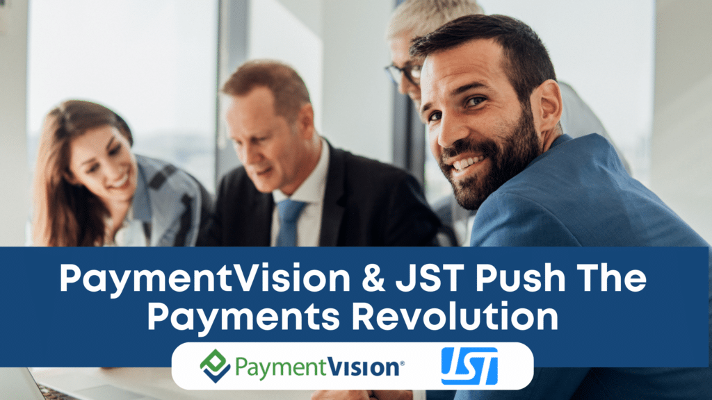 PaymentVision and JST Push The Payments Revolution: "Settlement Offers" to Transform Payment ...